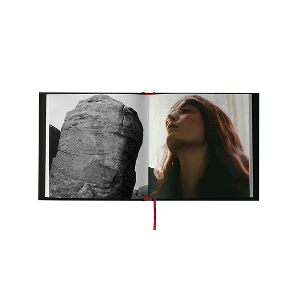 Everybody Scream CD: Chamber Edition - Florence and the Machine ...