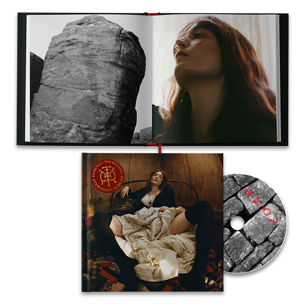 Everybody Scream CD: Chamber Edition - Florence and the Machine ...