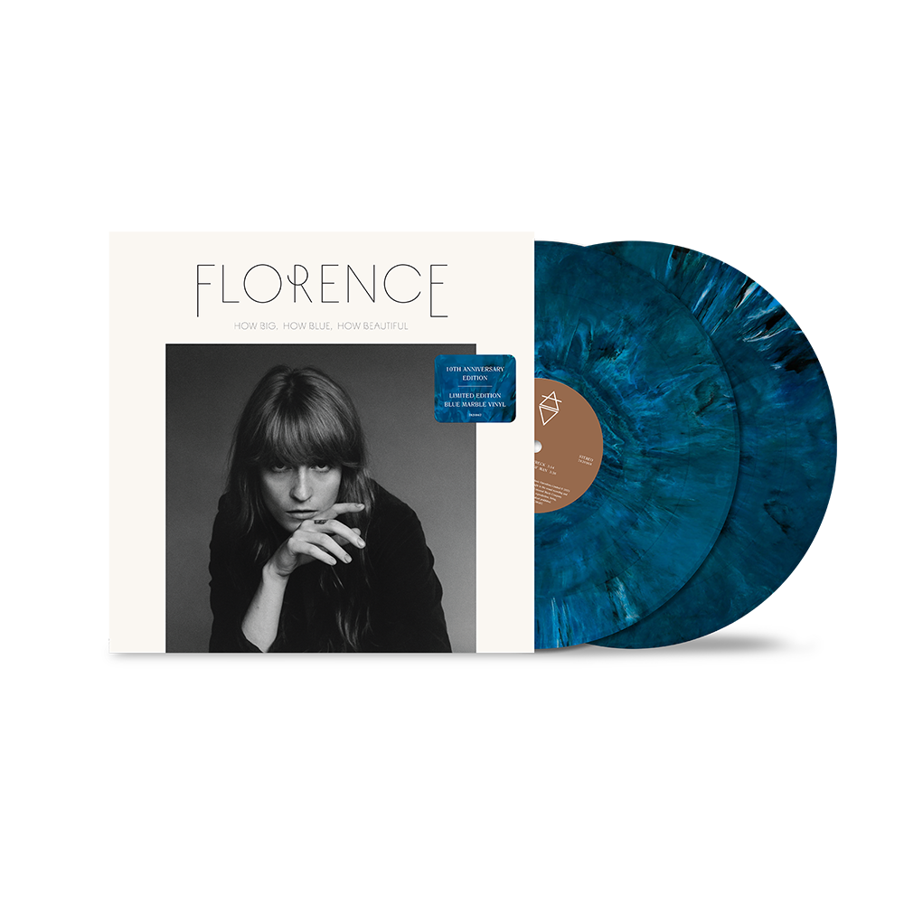 How Big, How Blue, How Beautiful (10th Anniversary Edition) Standard 2 ...