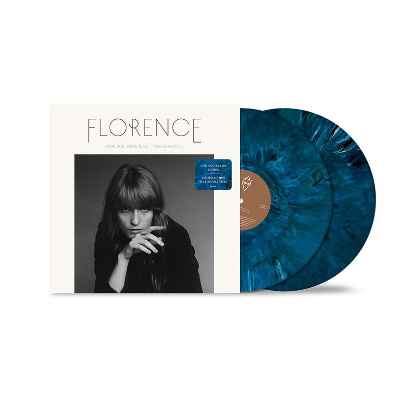 How Big, How Blue, How Beautiful (10th Anniversary Edition) Standard 2 ...