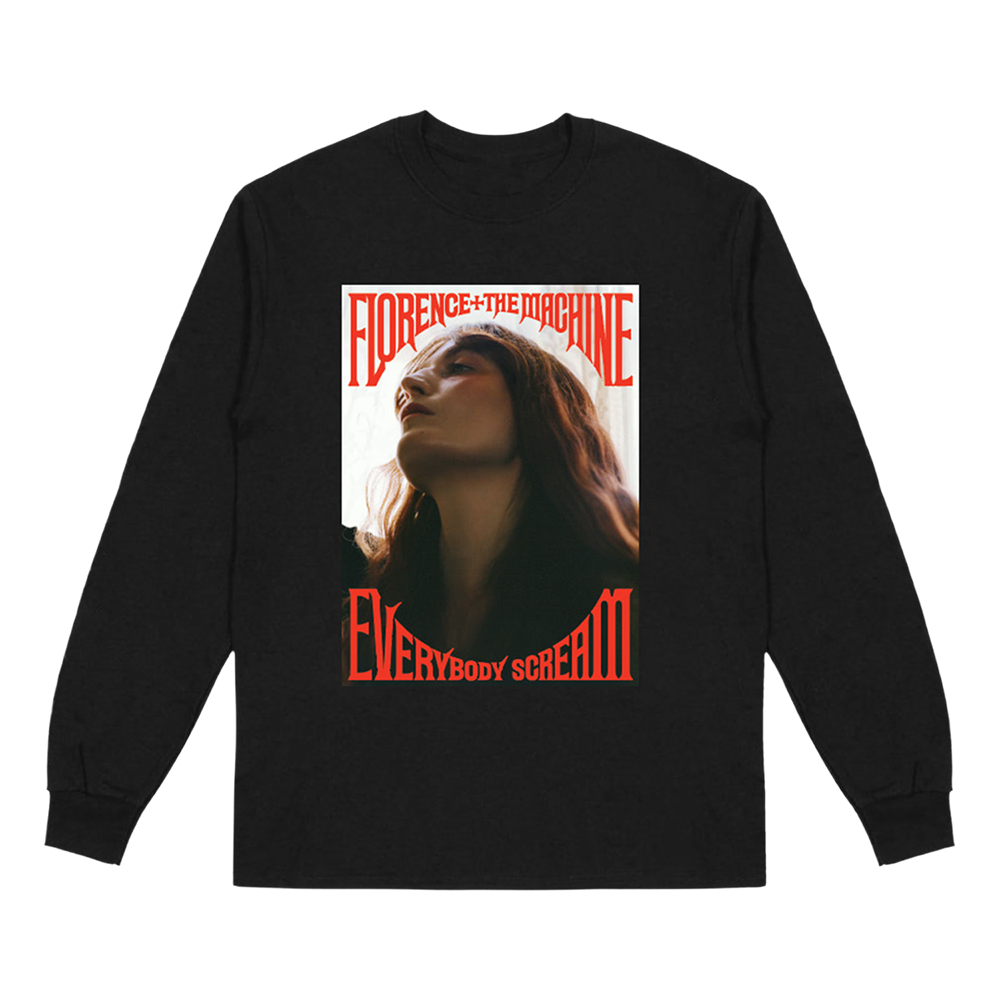 Mafia Witch Longsleeve T Shirt - Florence and the Machine | Official Store