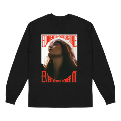 Mafia Witch Longsleeve T Shirt - Florence and the Machine | Official Store