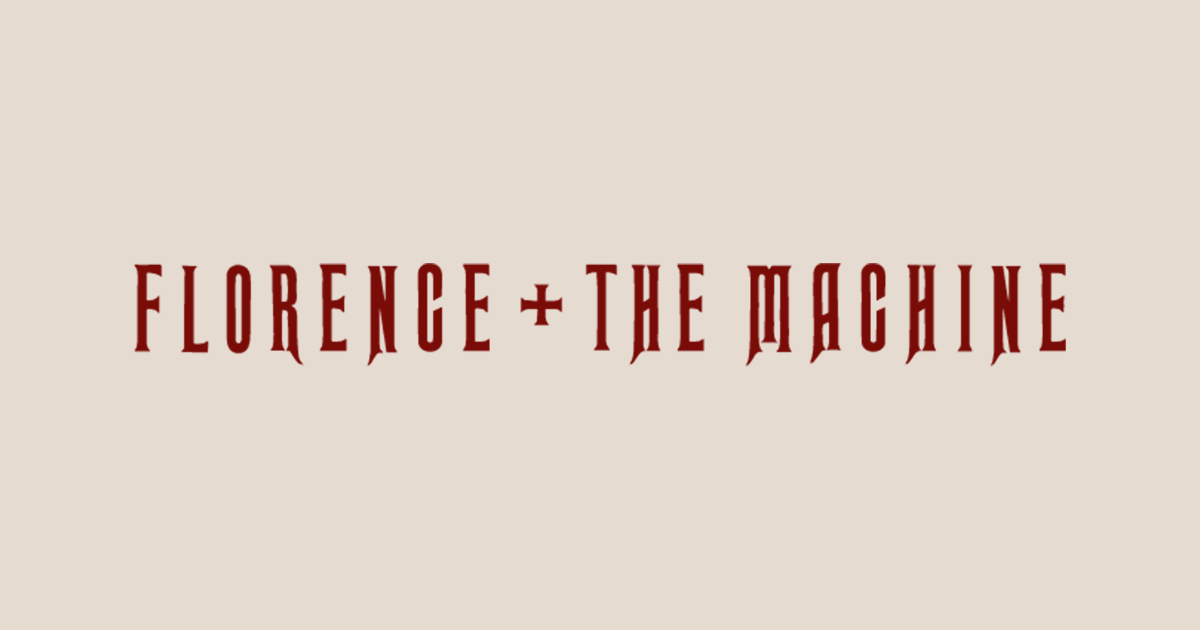 Everybody Scream - Florence and the Machine | Official Store
