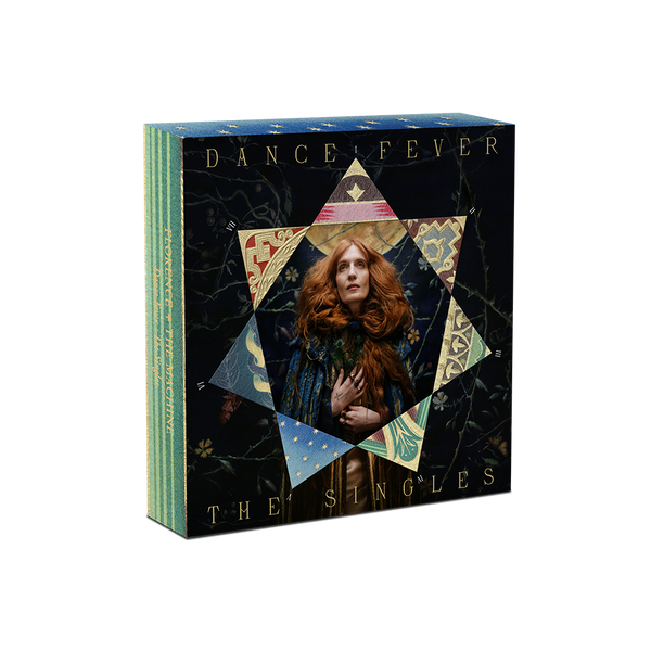Dance Fever - The Singles 7" Boxset – Florence and the Machine ...