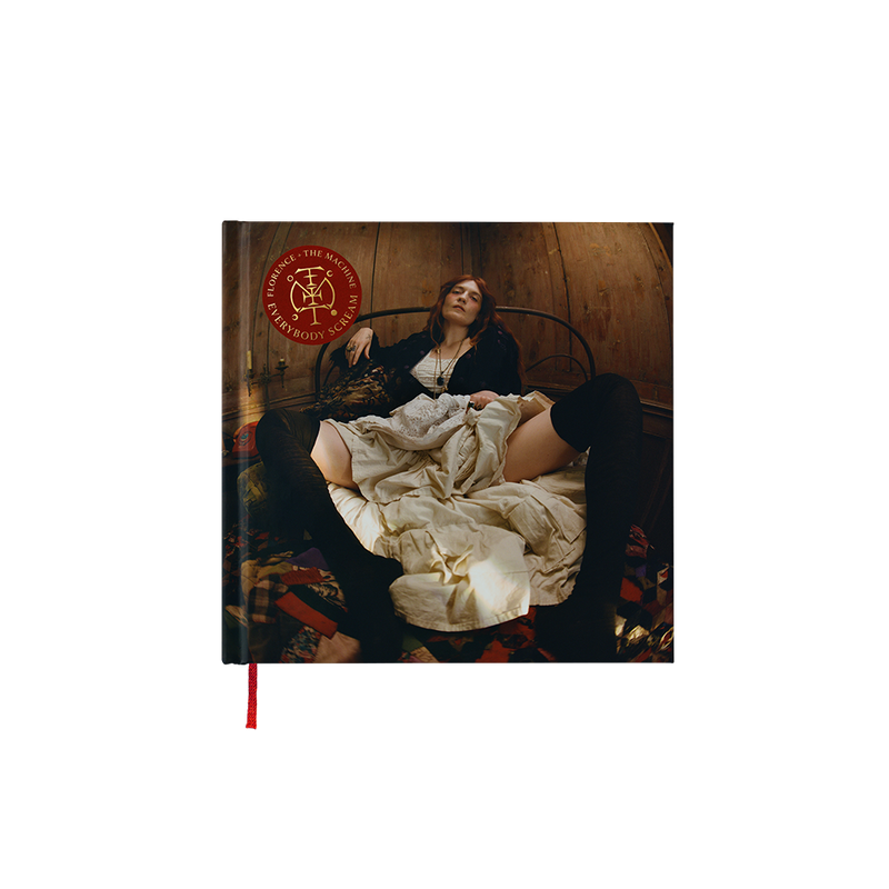 Everybody Scream CD: Chamber Edition - Florence and the Machine ...